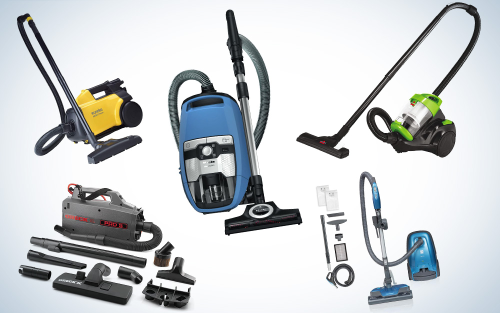 The best canister vacuums | Popular Science