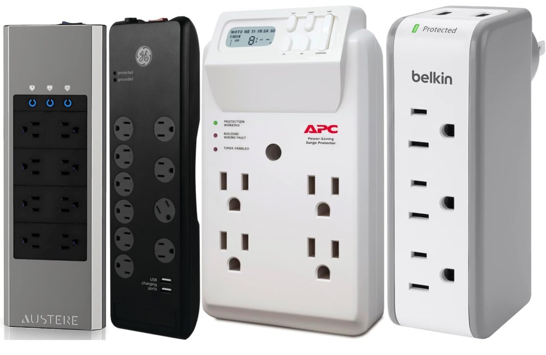 The best surge protectors for 2024 | Popular Science