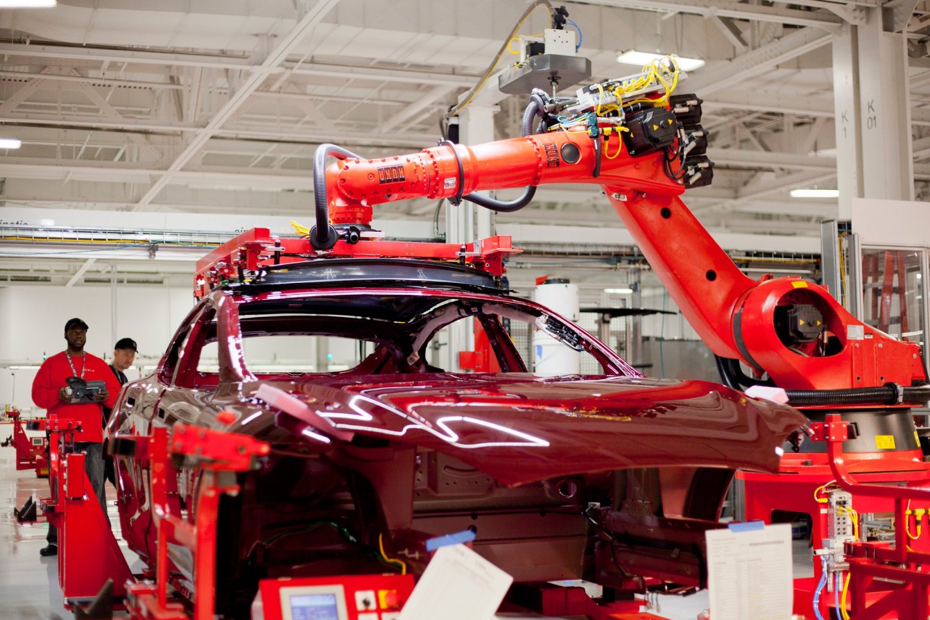 Tesla HQ is officially headed to Texas | Popular Science