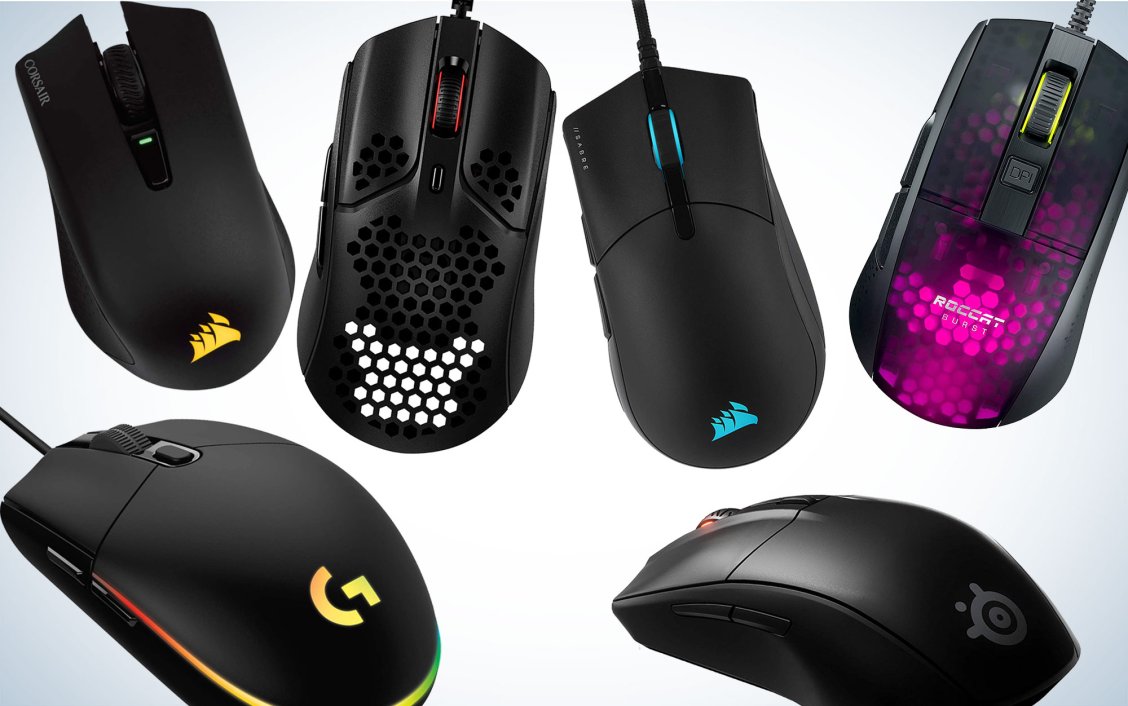 The best cheap gaming mice in 2024 | Popular Science