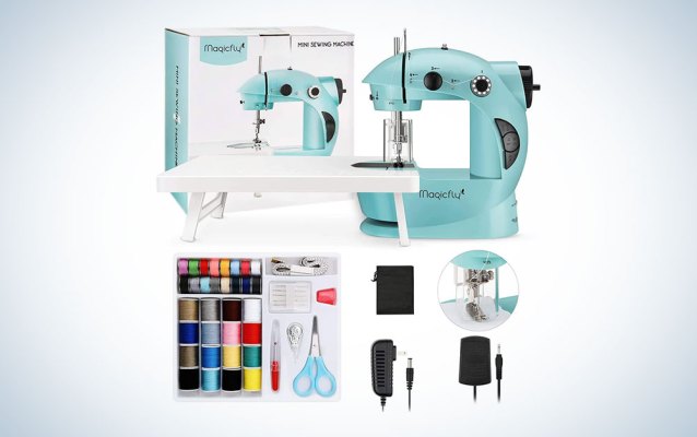 The best sewing machines in 2024 | Popular Science