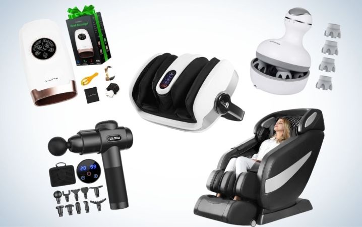 The best massagers of 2024 | Popular Science