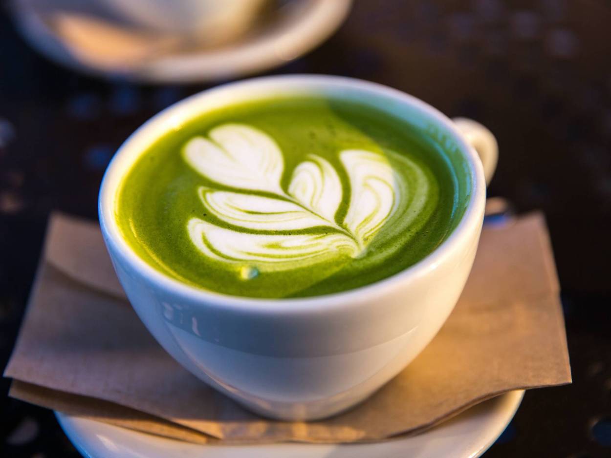 How to make an authentic cup of matcha | Popular Science
