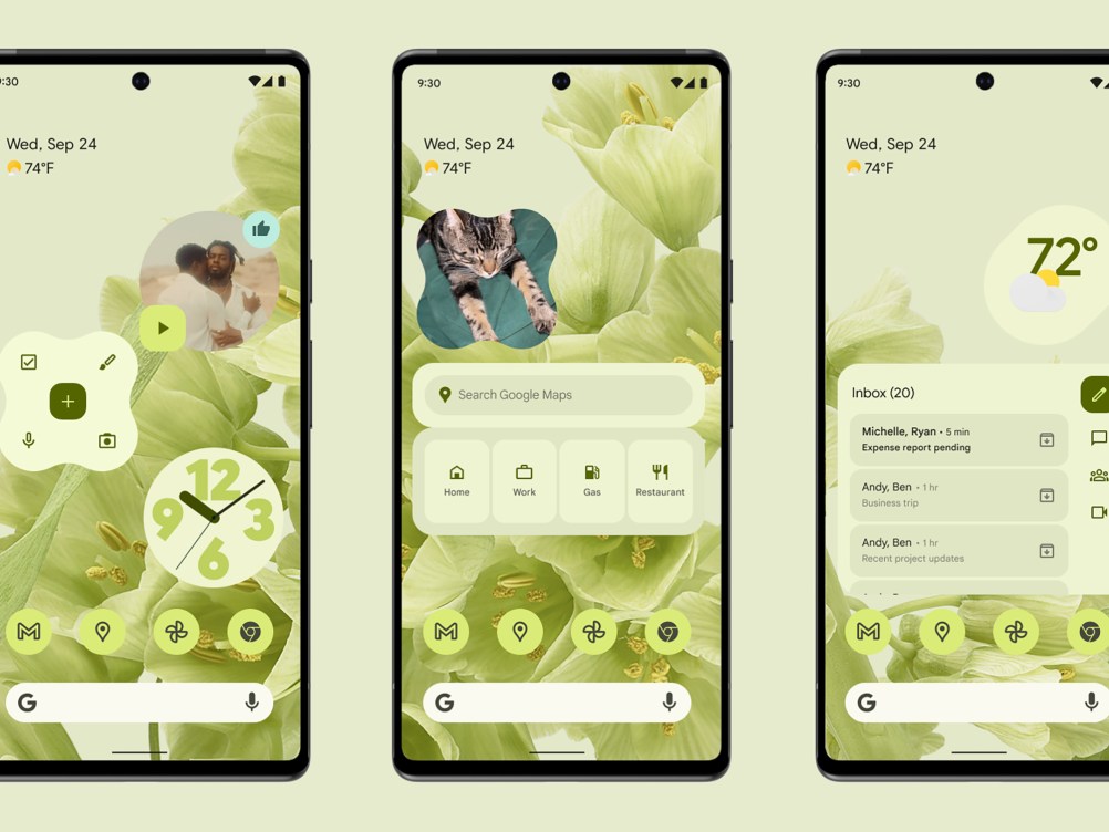7 essential Android 12 features to tap on day one | Popular Science