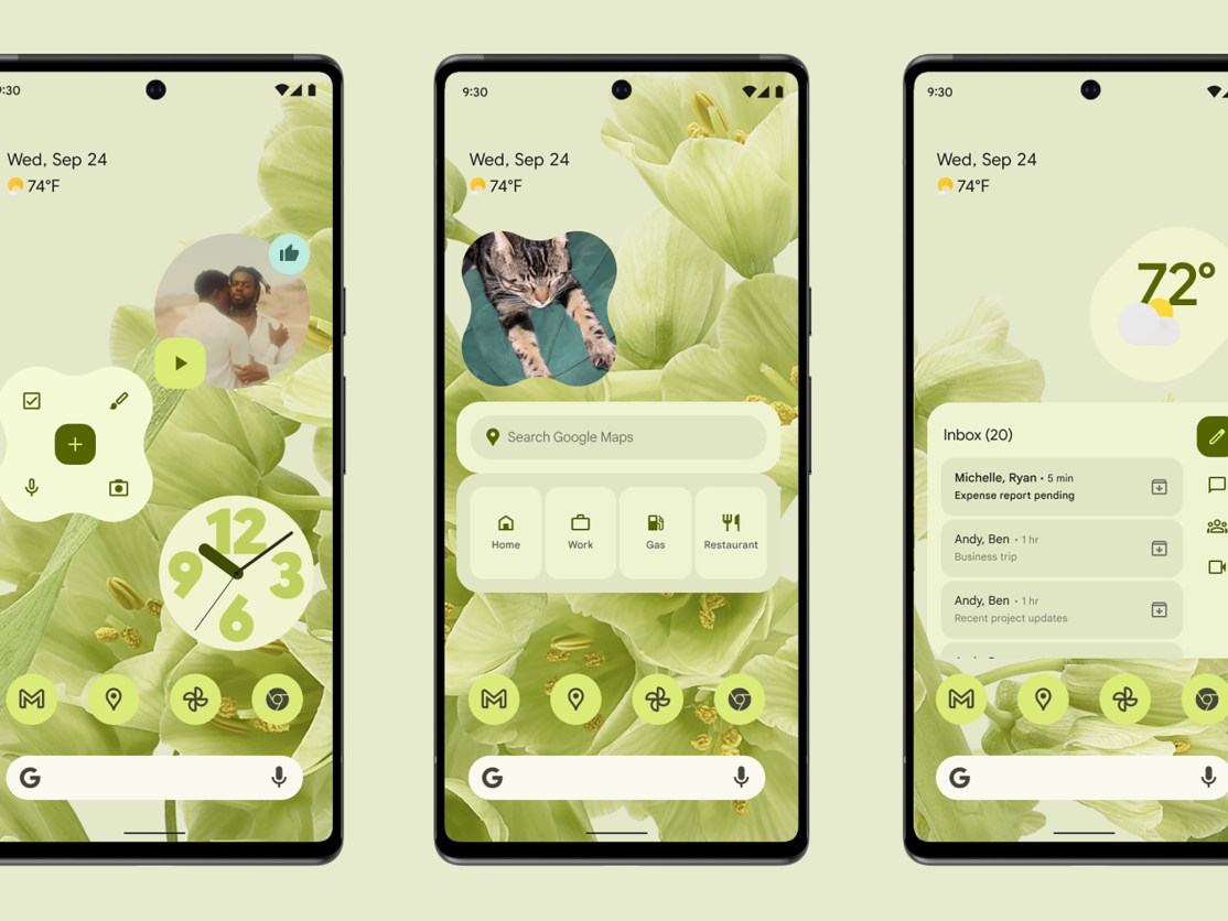 7 essential Android 12 features to tap on day one | Popular Science