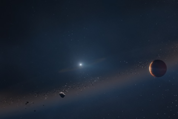 A newly discovered planet orbiting a dead star offers a glimpse of ...