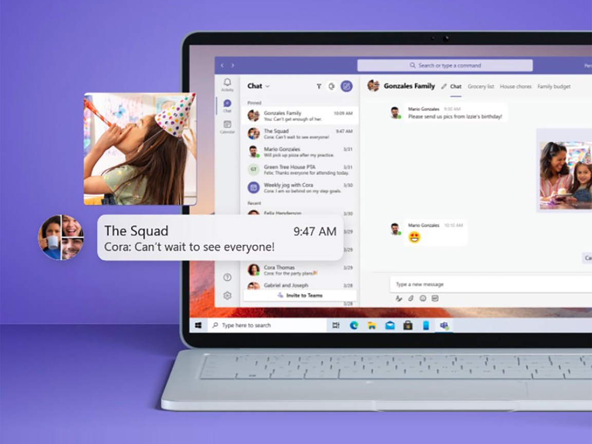 7 tips to help you excel at Microsoft Teams | Popular Science