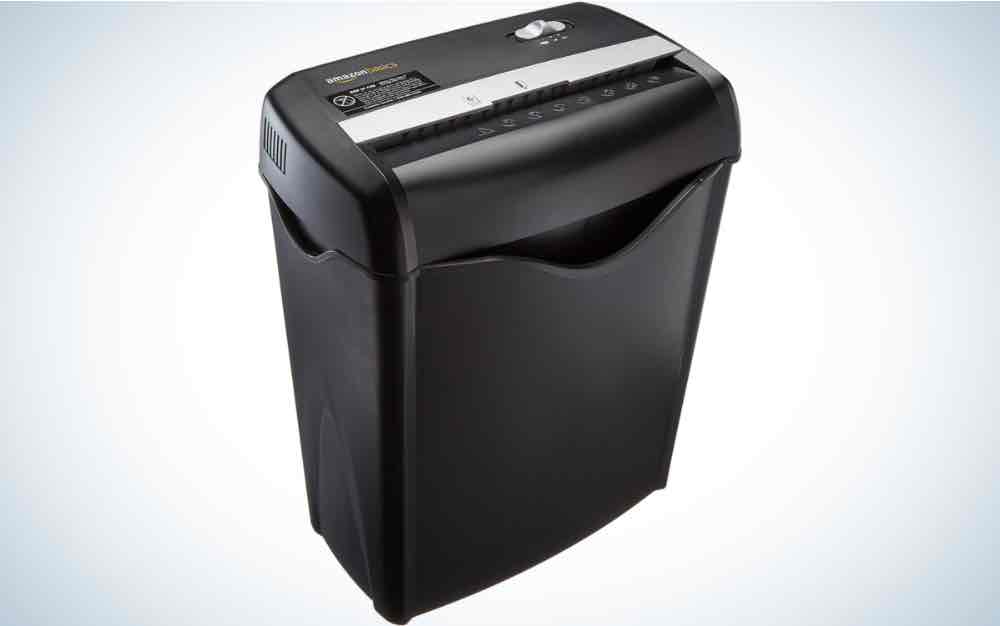 The best paper shredders in 2024 | Popular Science