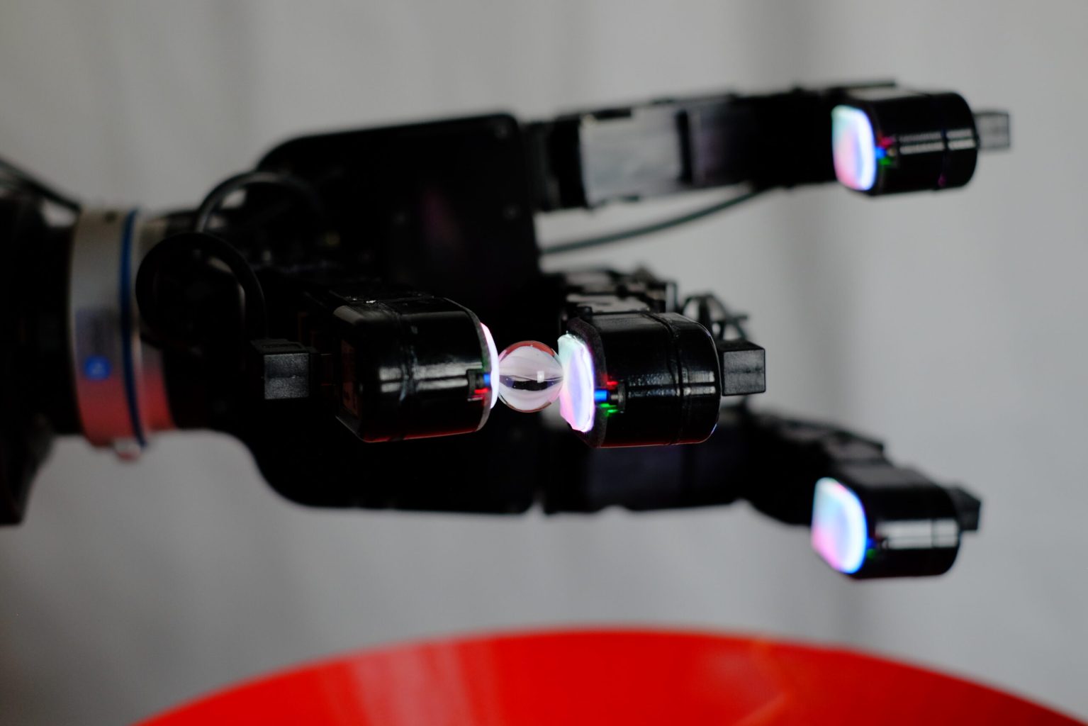 Here's why Meta is developing robot fingers and skins | Popular Science