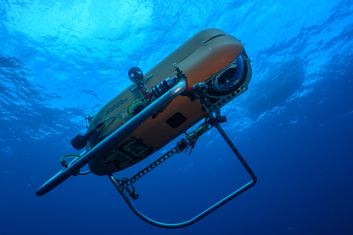 Orpheus will explore the ocean's deepest alien depths | Popular Science