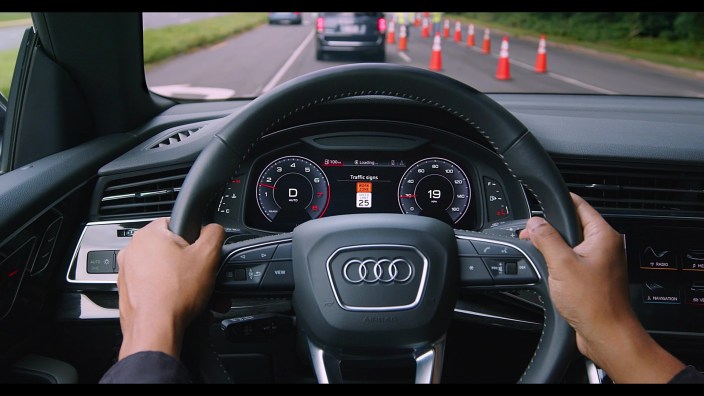 How Audi has been testing its connected cars | Popular Science