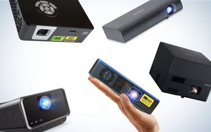 Best portable projectors | Popular Science