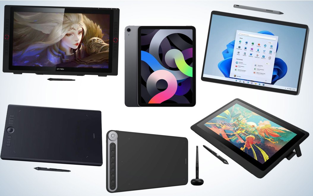 The best drawing tablets in 2024 | Popular Science