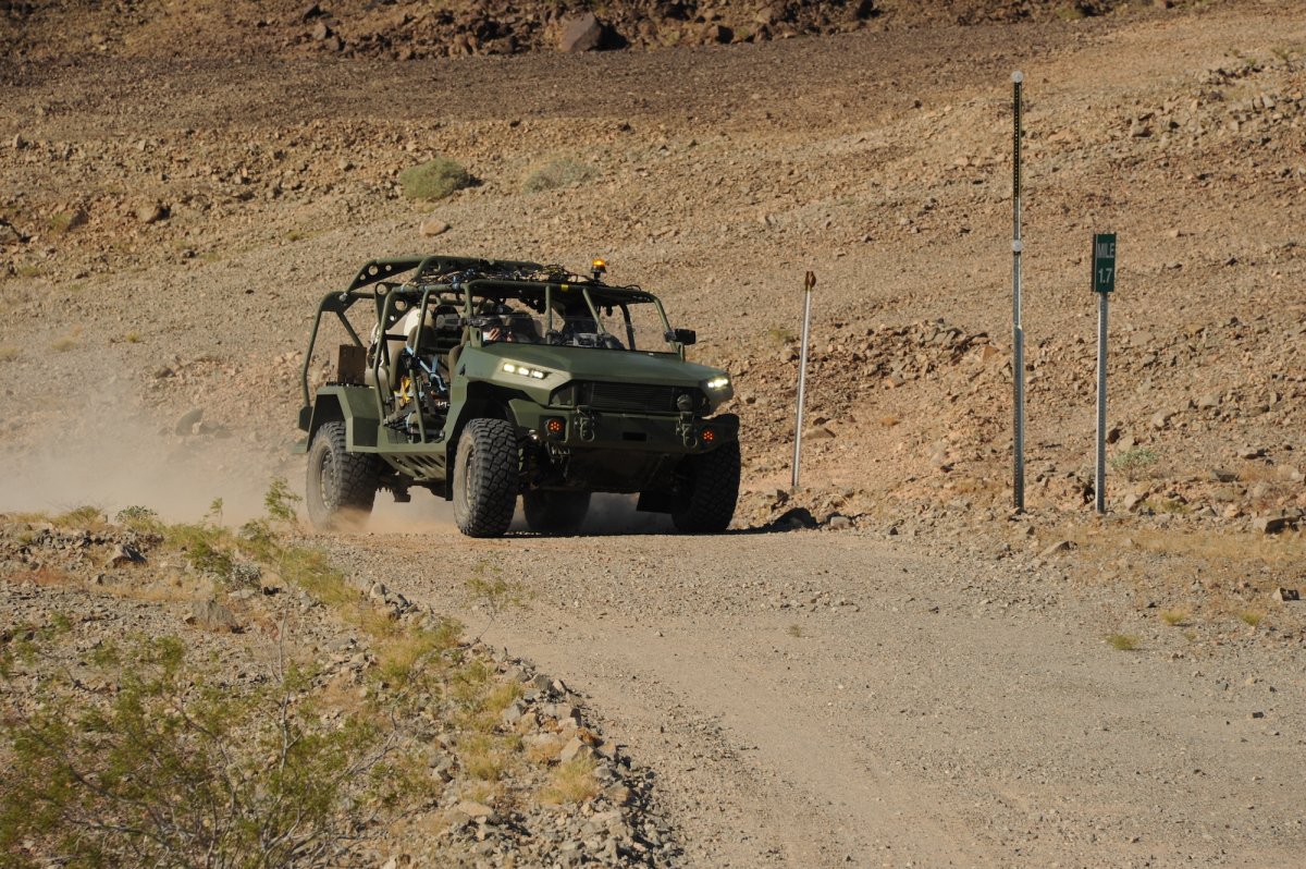 The Army's new Infantry Squad Vehicle, explained | Popular Science