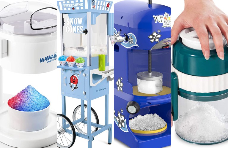 The best snow cone machines of 2024 | Popular Science