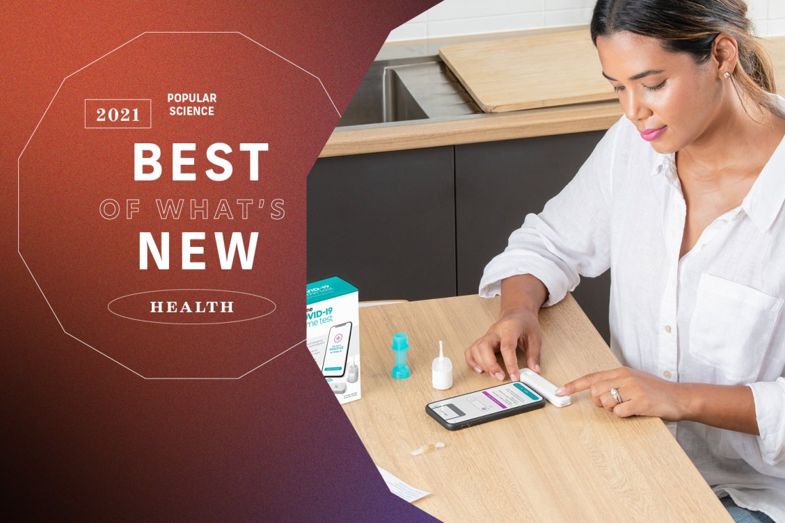 The top 10 health and medicine breakthroughs of 2021 | Popular Science