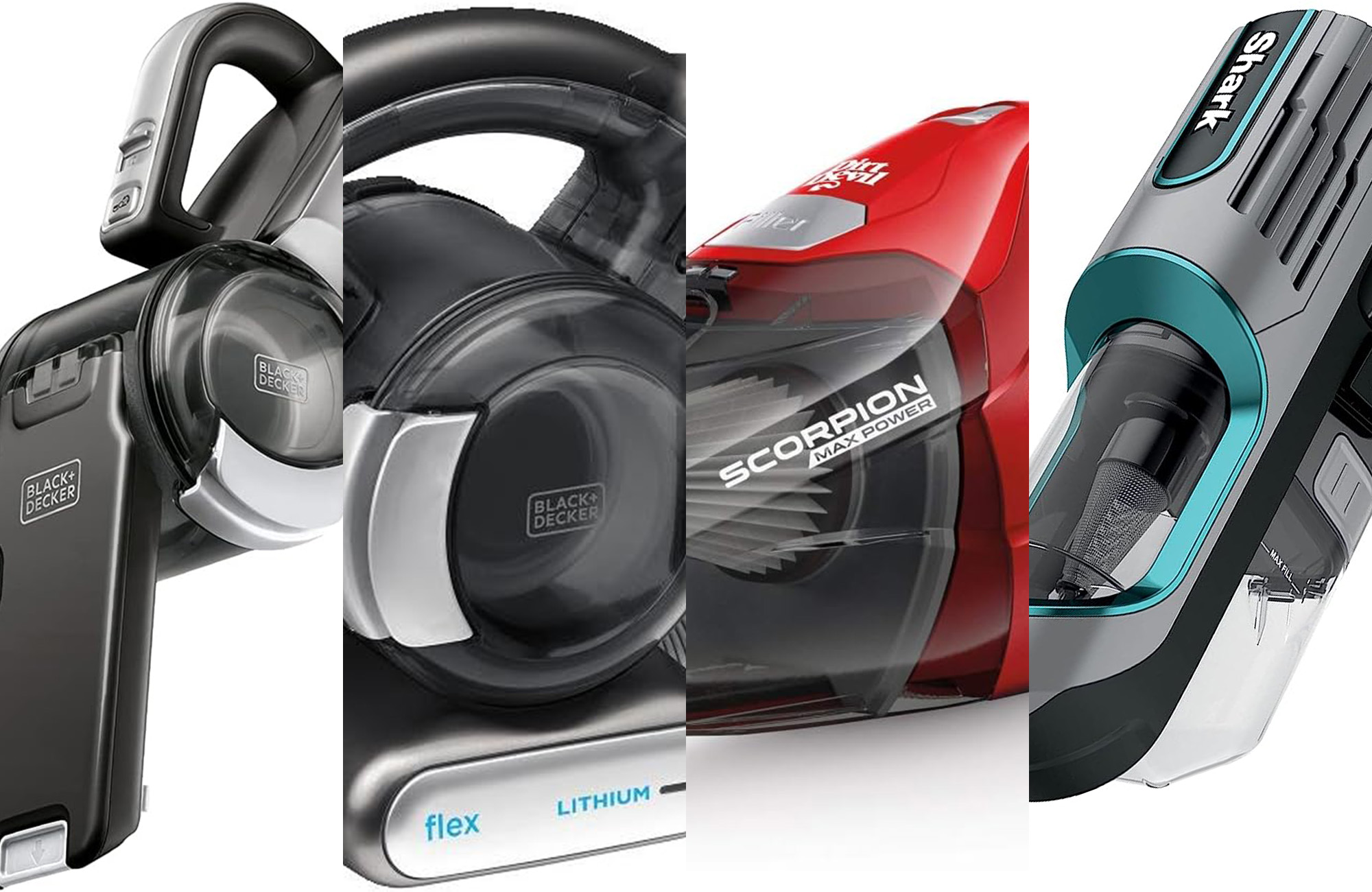 The best handheld vacuums for 2024 | Popular Science