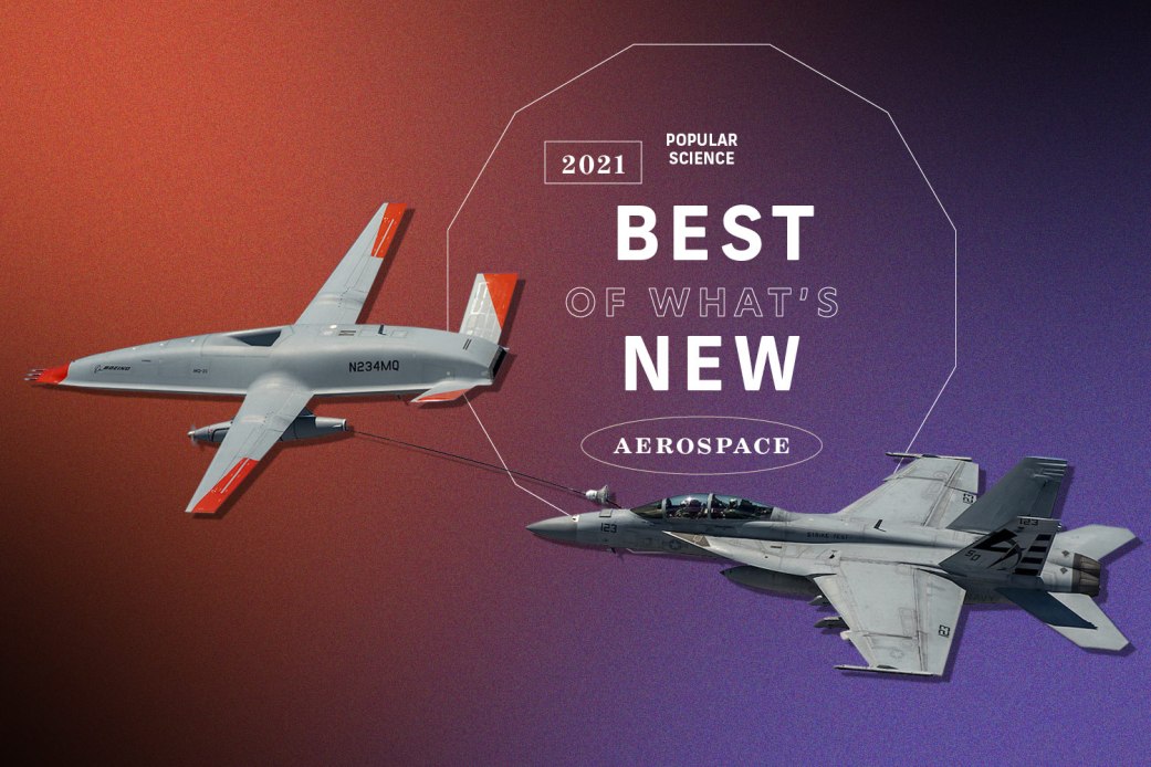 The coolest aerospace developments of 2021 | Popular Science