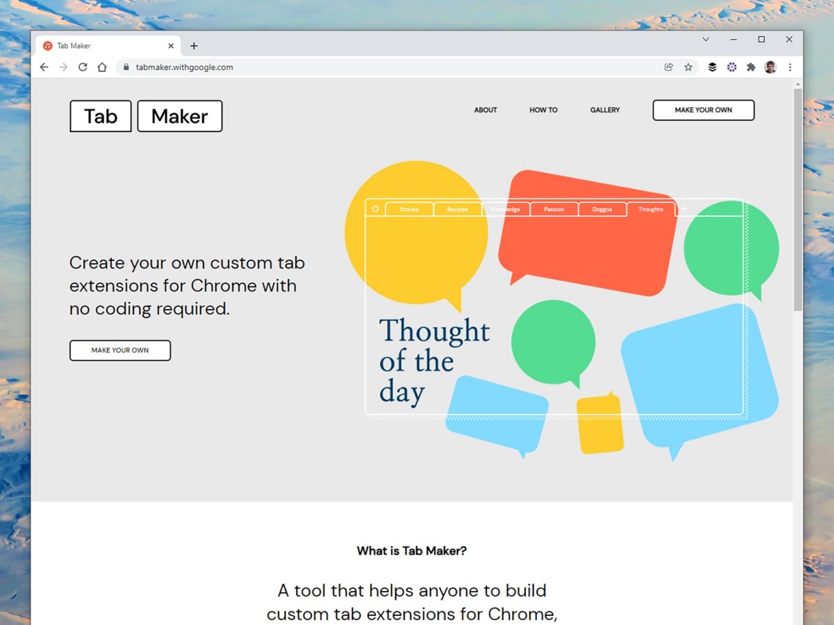 How to change Chrome's new tab page | Popular Science