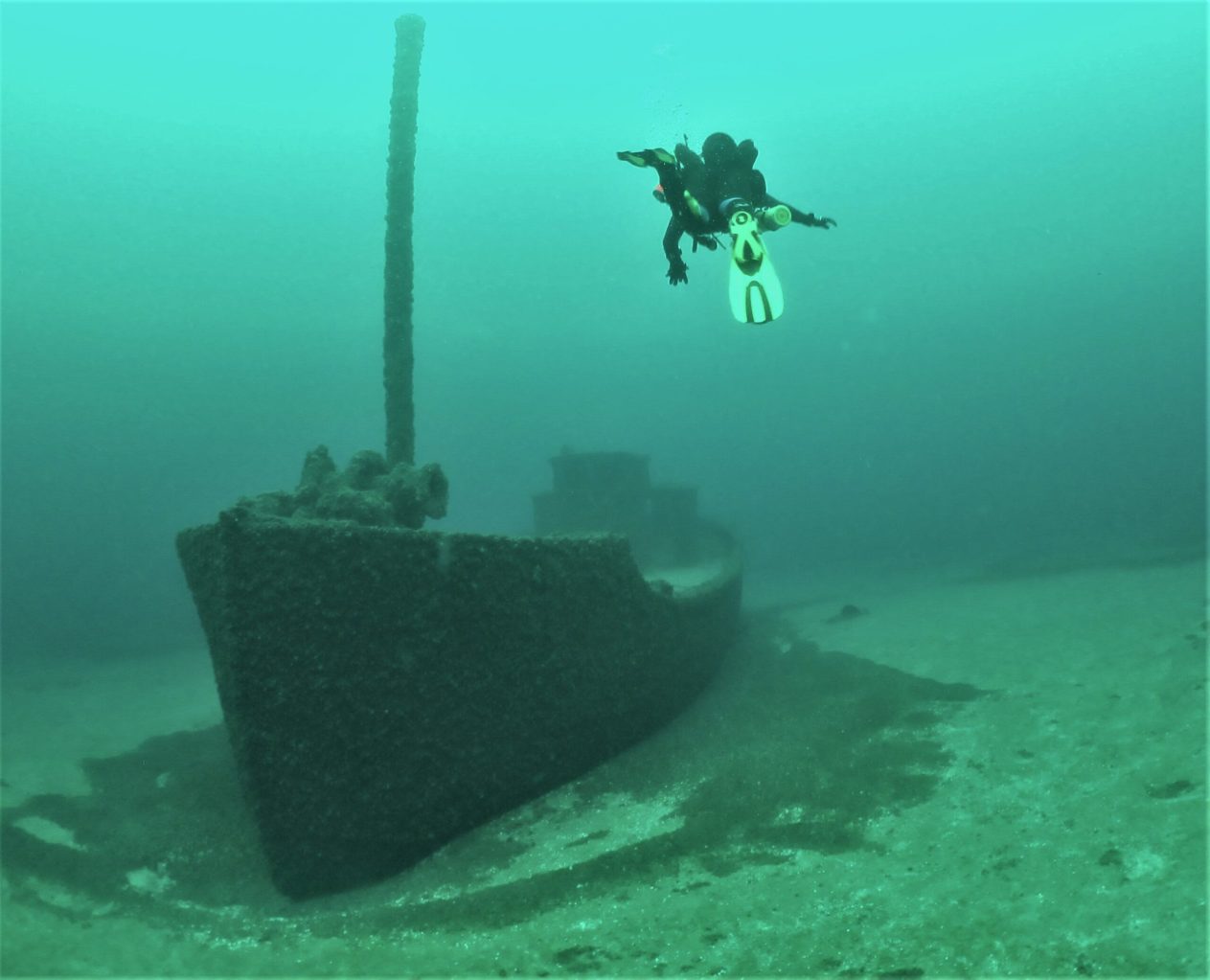 Great Lakes storms made haunting historic shipwrecks | Popular Science