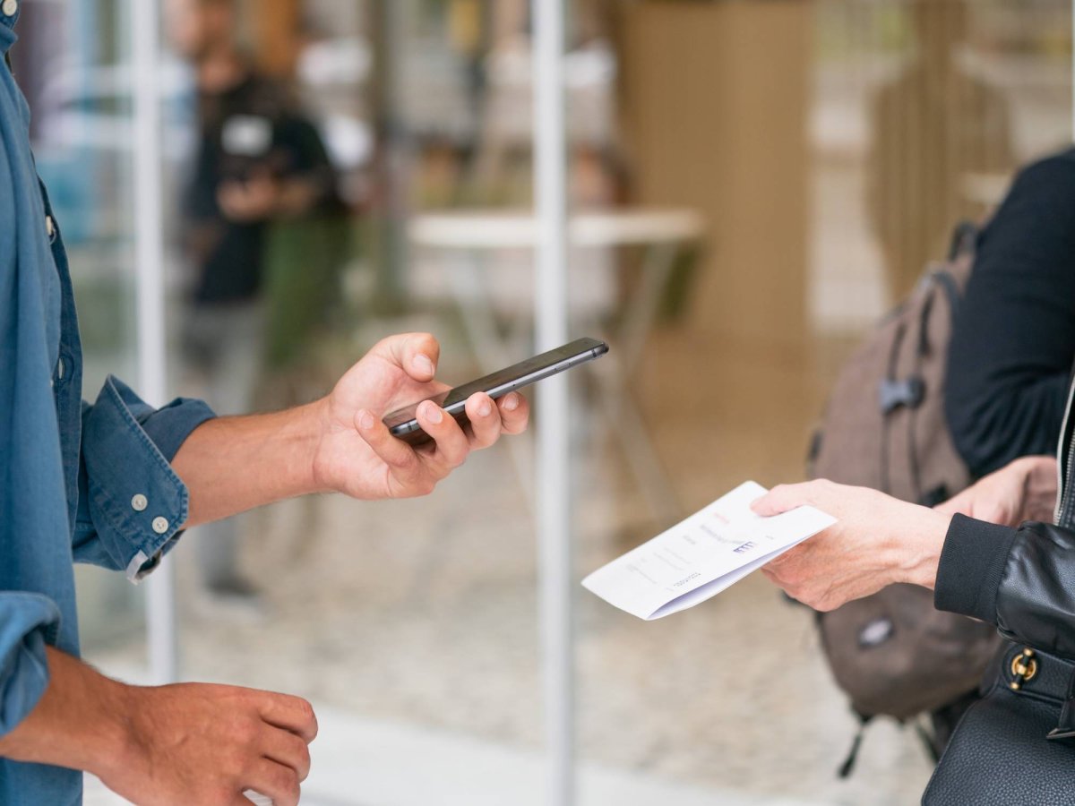 How to import data into Excel and Word with your phone camera | Popular ...