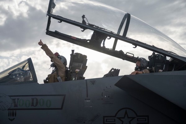 Meet a maintainer keeping the F-35 'flying computer' in top shape ...