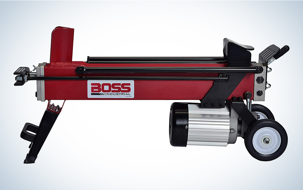 The best log splitters | Popular Science