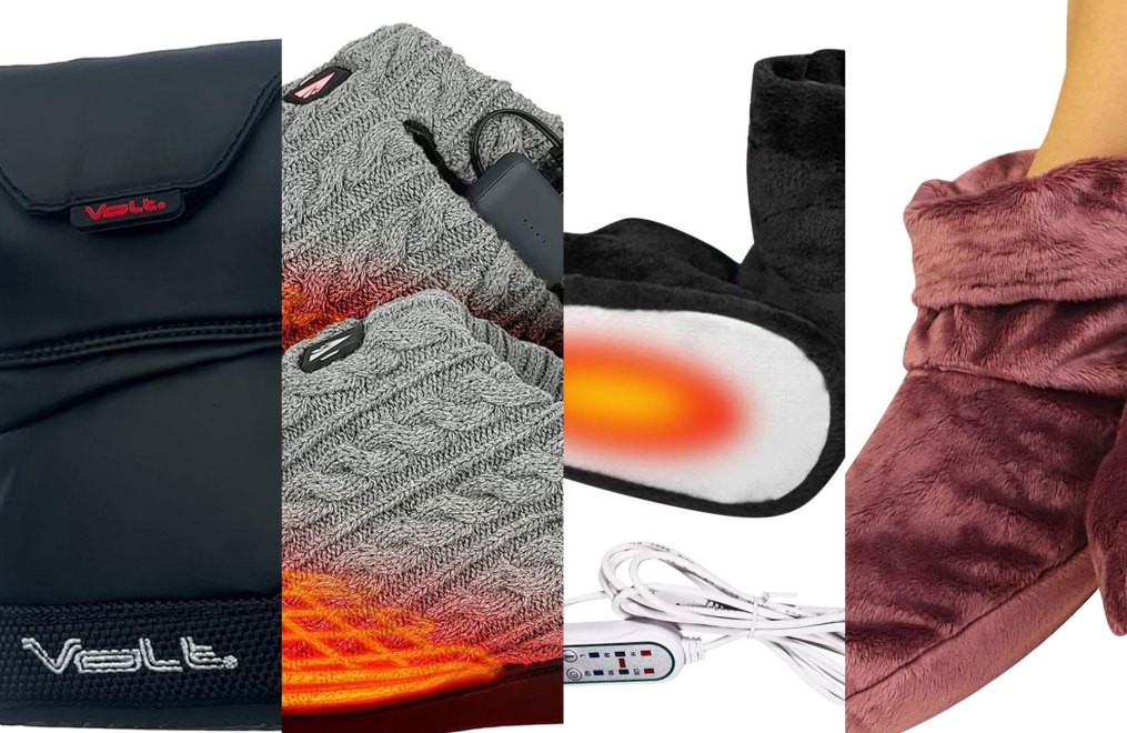 The best heated slippers in 2024 | Popular Science