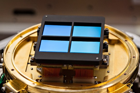 The James Webb telescope is built for infrared 'first light' | Popular ...