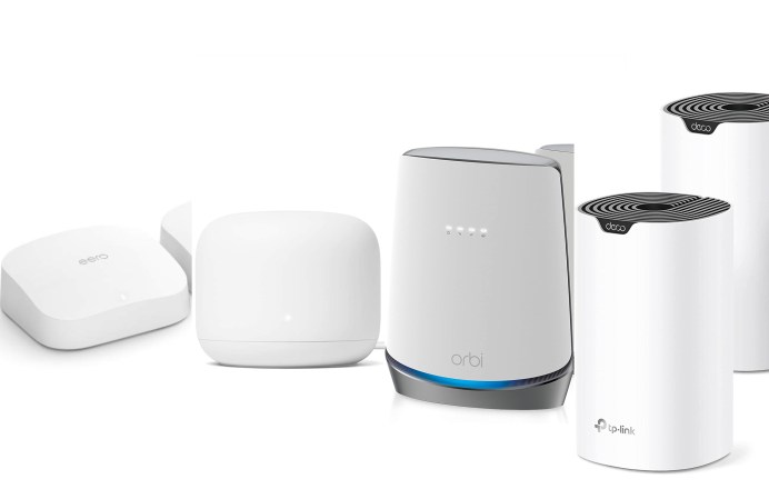 Netgear Orbi 960 WiFi 6E mesh system review: All the speed you could ...