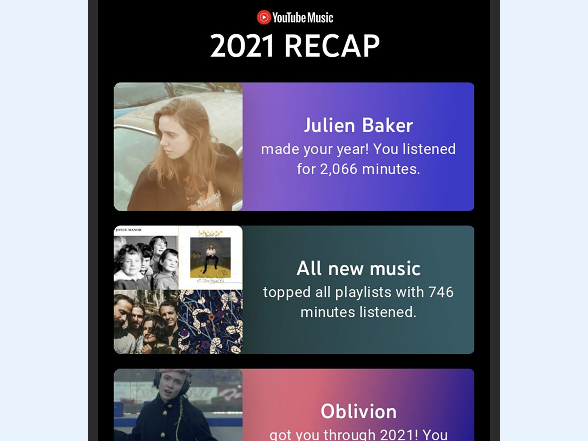 How to check your year in review on your favorite apps | Popular Science