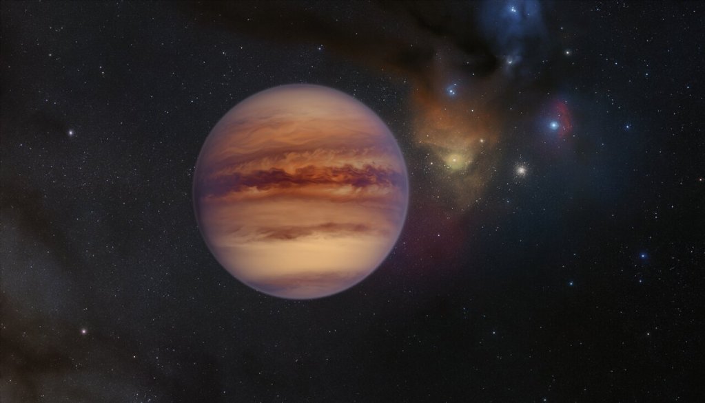 Space probably has way more 'rogue planets' than we thought