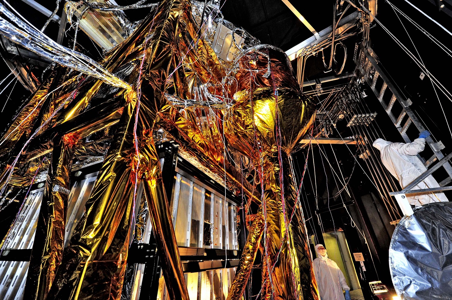 Photo gallery of NASA's James Webb Space Telescope | Popular Science