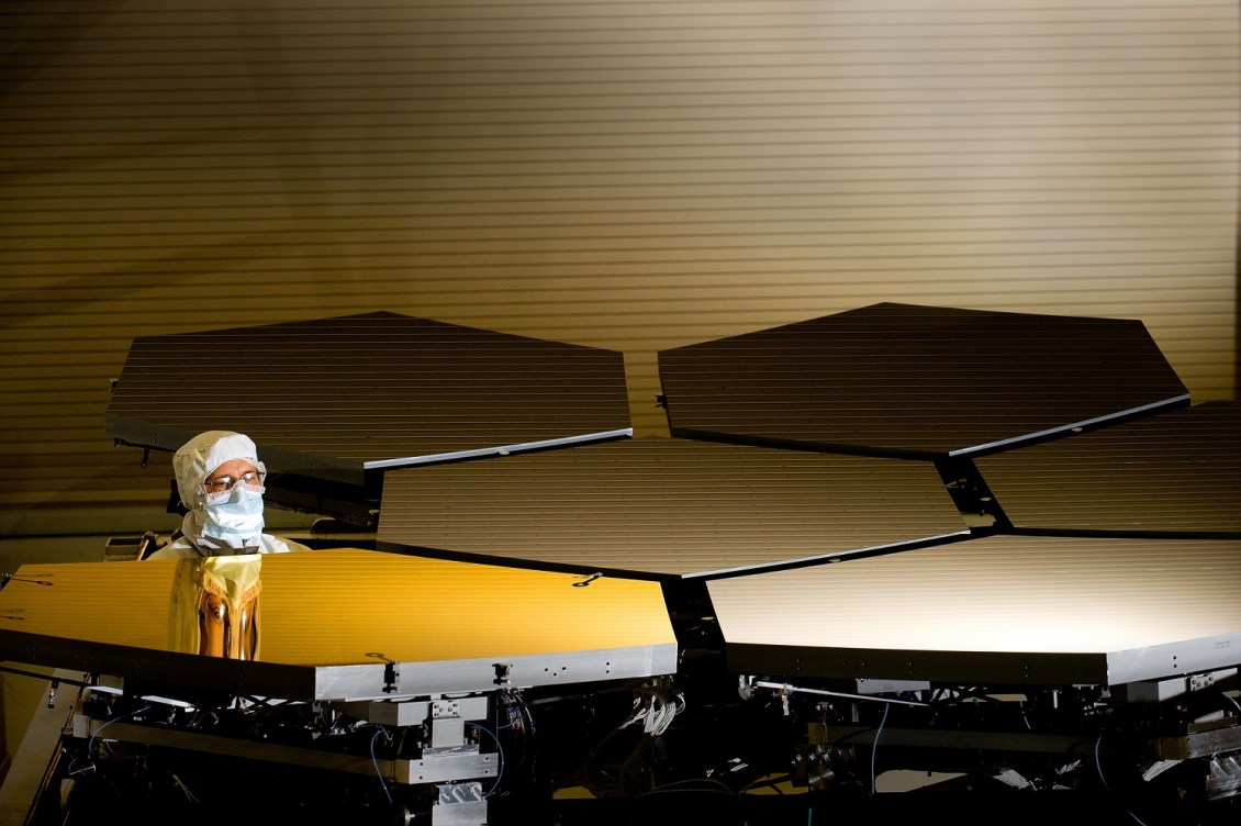Photo gallery of NASA's James Webb Space Telescope | Popular Science