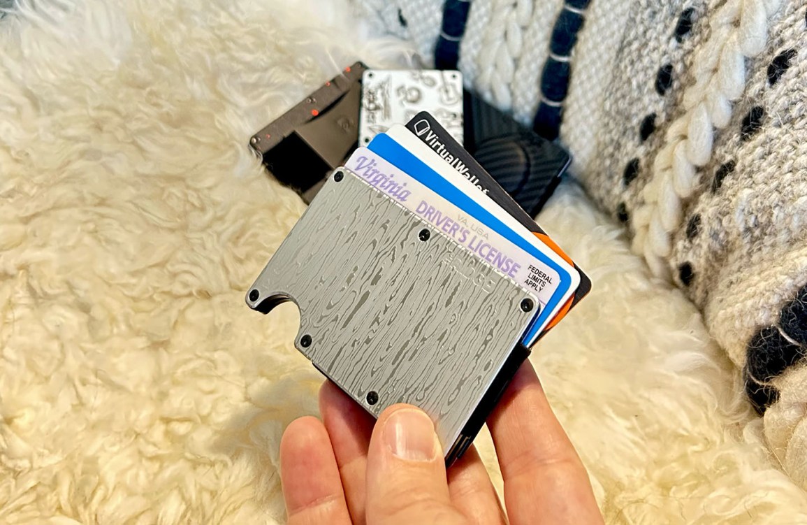 The best RFID wallets of 2024 | Popular Science