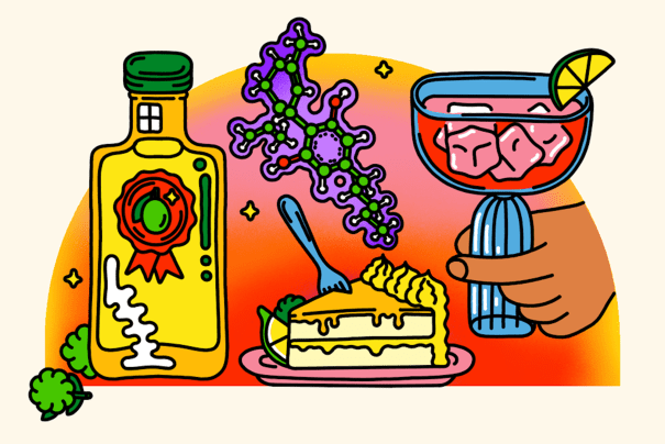 Terpenes make cannabis edibles tasty | Popular Science