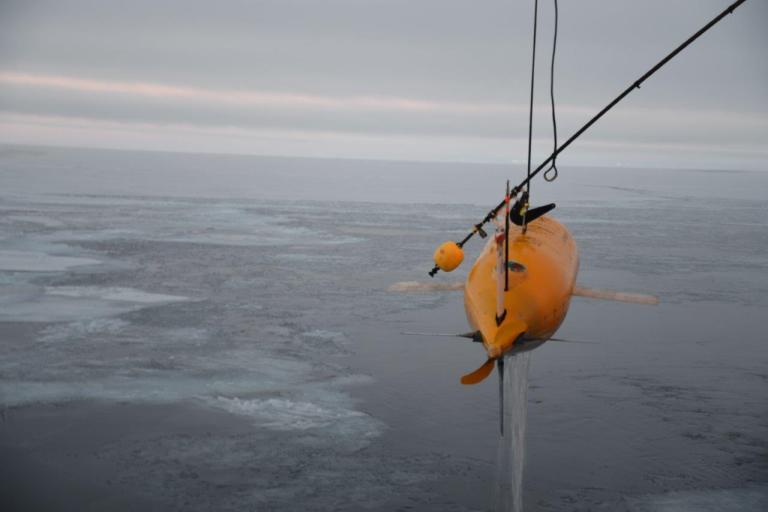 Icefin is giving scientists deep insights under Antarctica | Popular ...