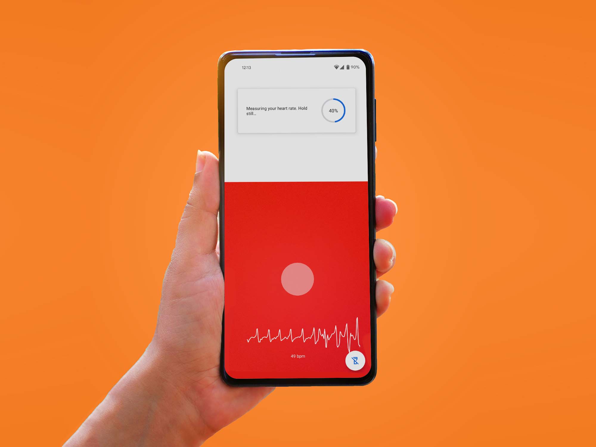Measure your heart rate with your phone—stat | Popular Science
