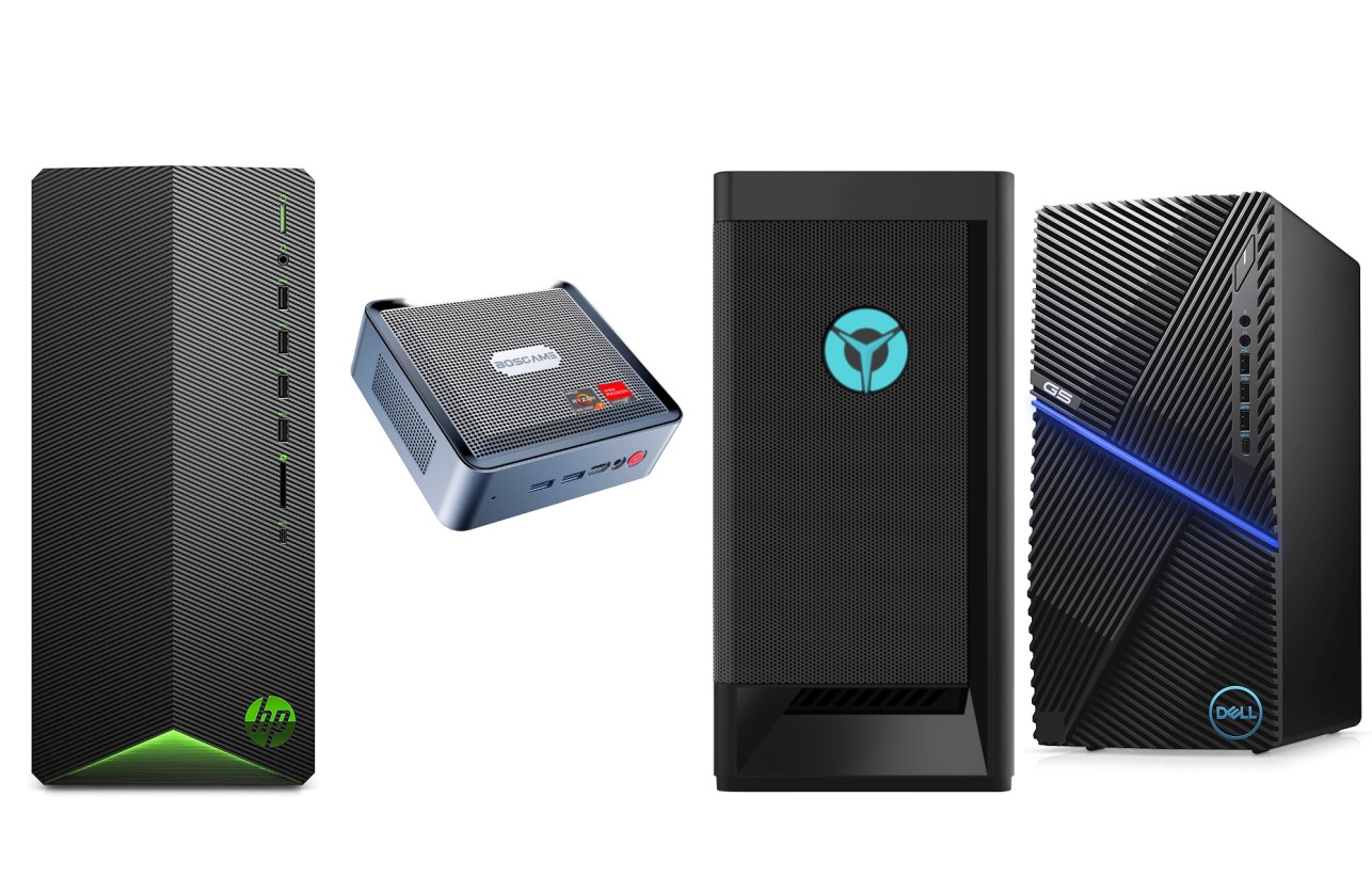 The best cheap gaming PCs | Popular Science