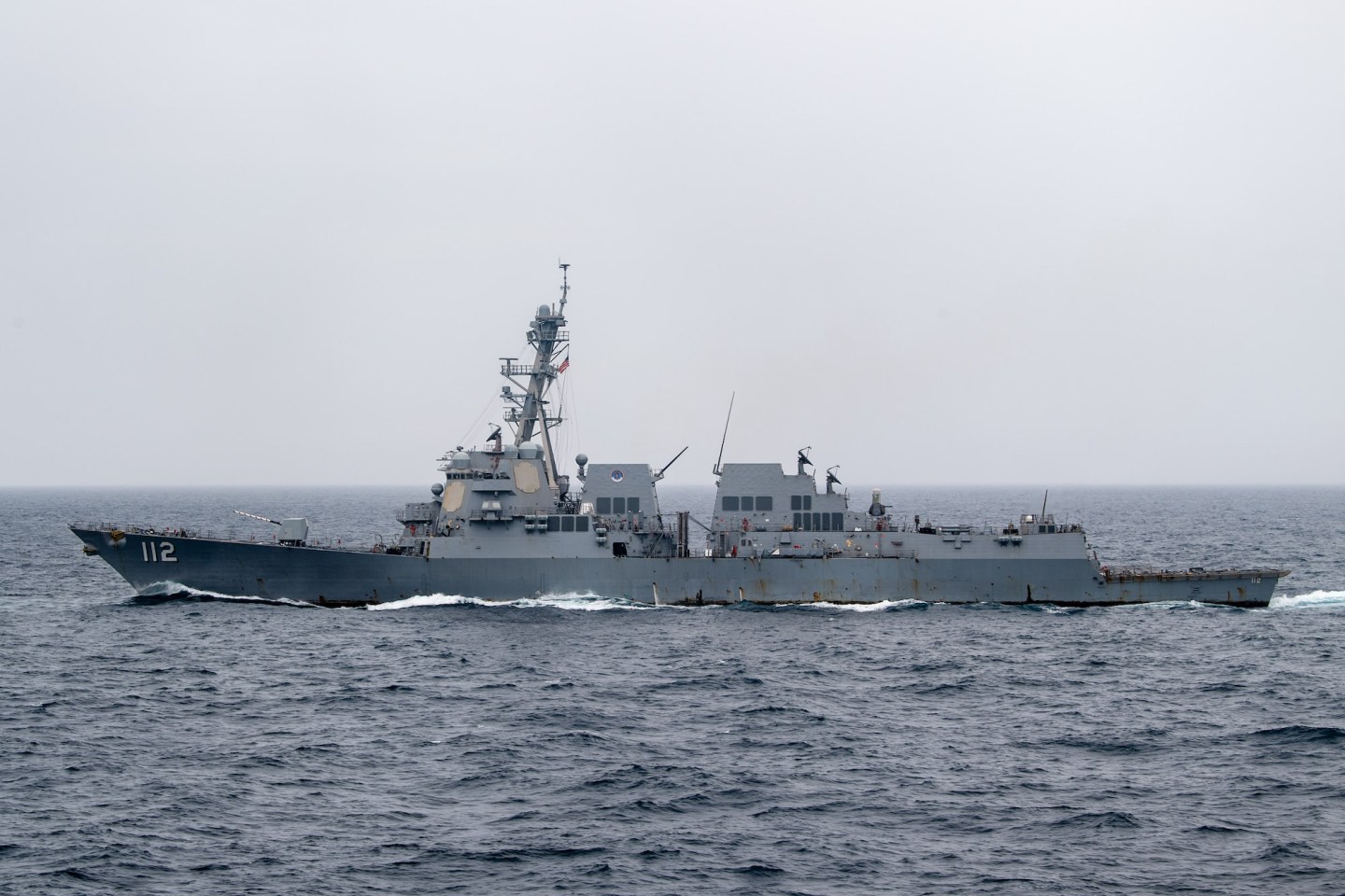 The Navy's next-gen destroyer concept, explained | Popular Science