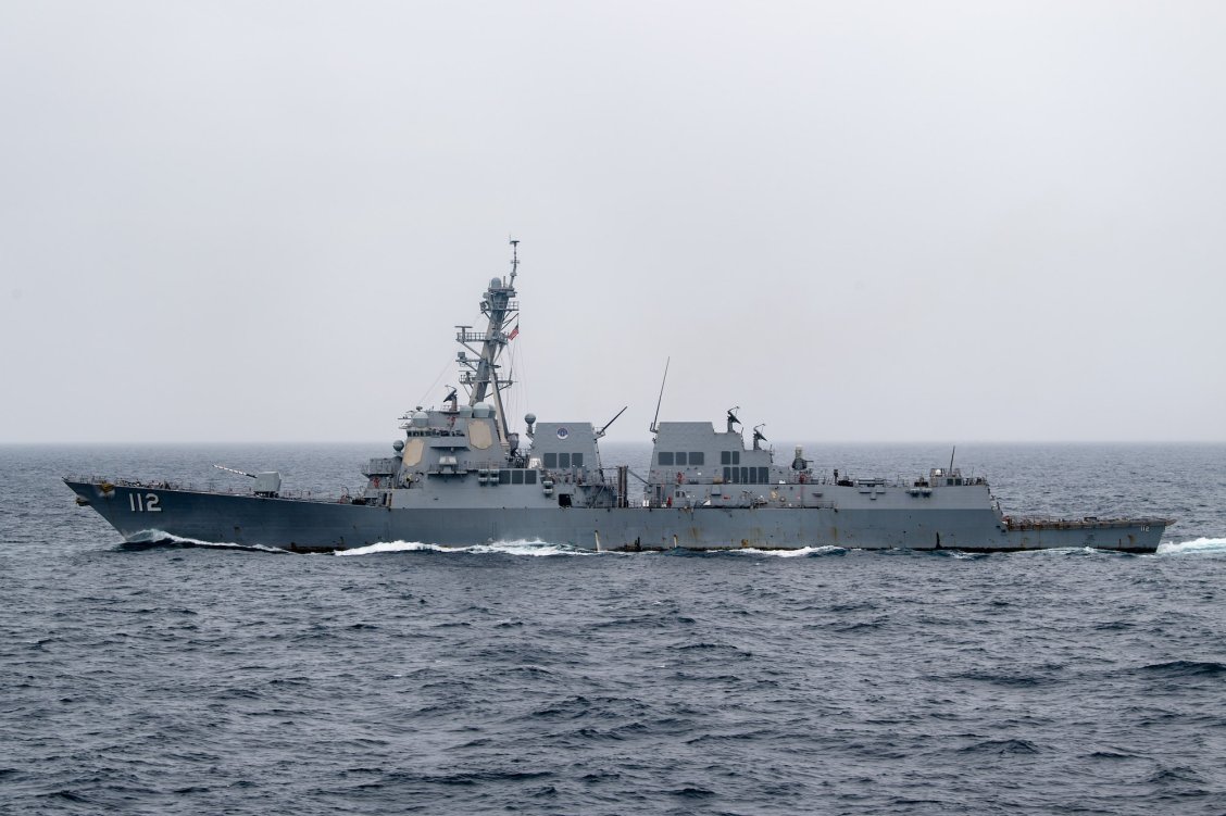 The Navy's next-gen destroyer concept, explained | Popular Science