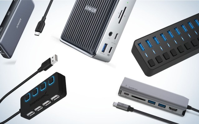 Best USB hubs | Popular Science