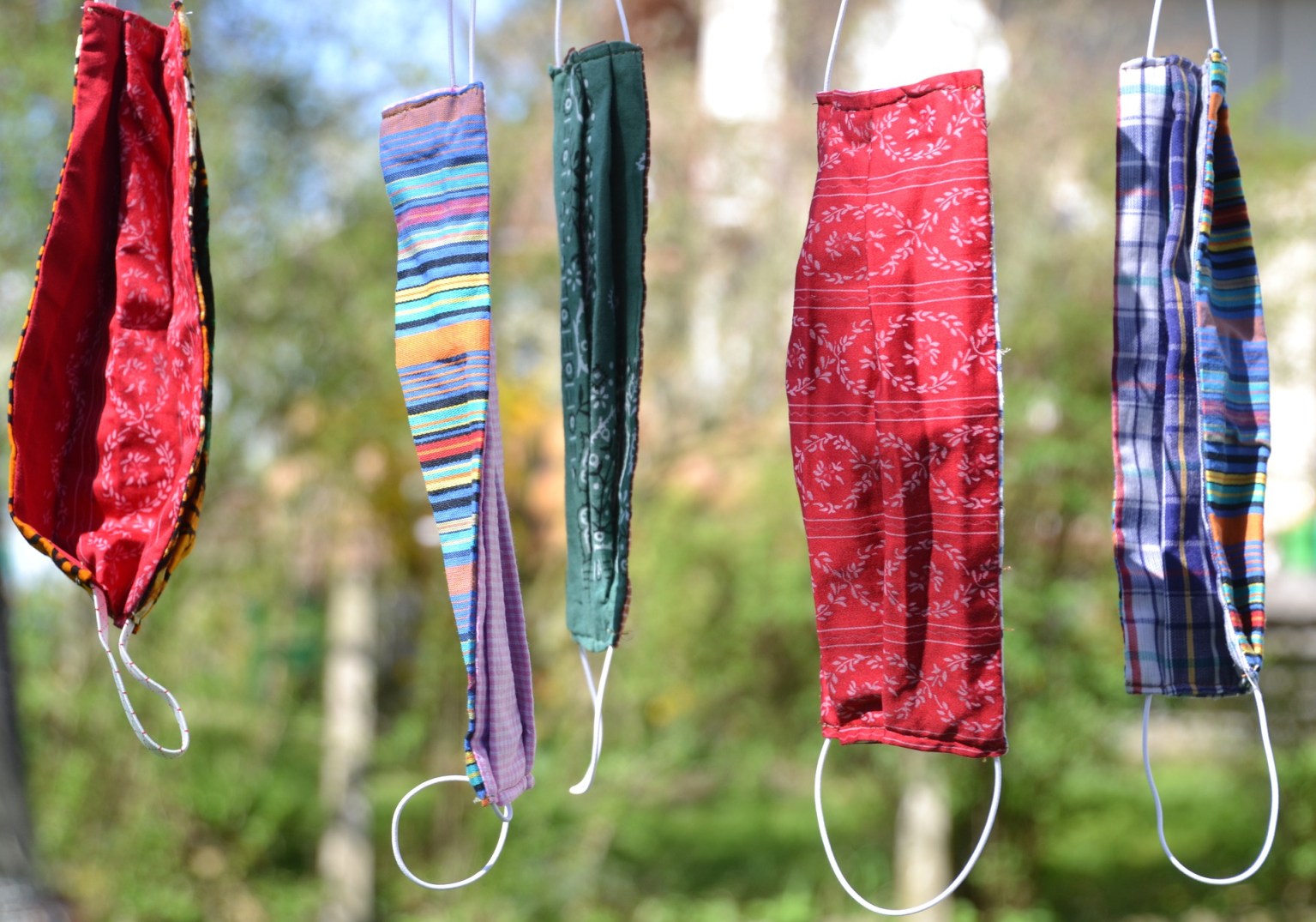 Can you recycle COVID cloth masks? | Popular Science