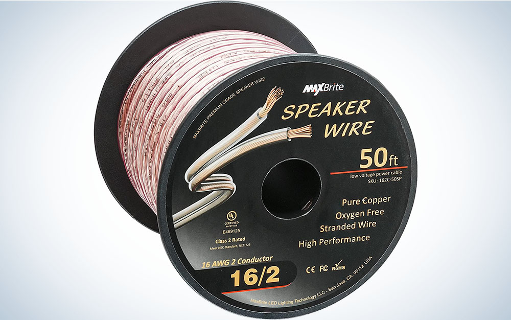 The best speaker wires for 2025, according to experts and audiophiles ...