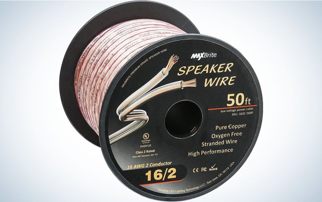The best speaker wires for 2025, according to experts and audiophiles ...