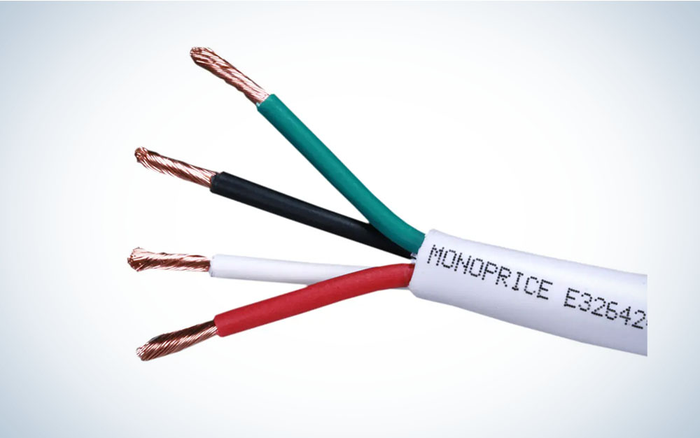 The best speaker wires for 2025, according to experts and audiophiles ...