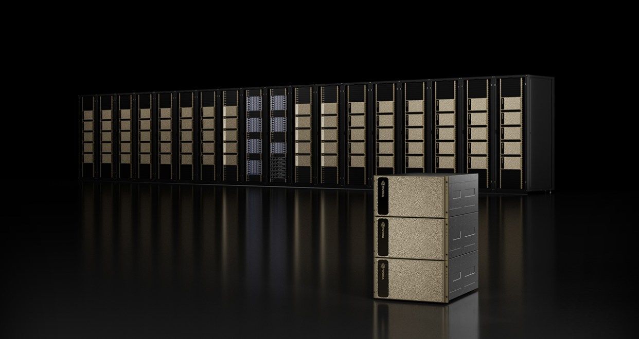 Meta and NVIDIA are building an AI supercomputer | Popular Science