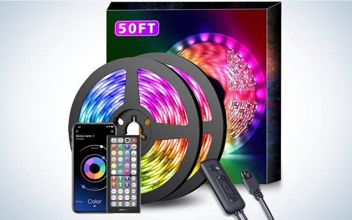 The best LED light strips of 2024 | Popular Science