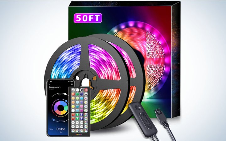 The best LED light strips of 2024 | Popular Science