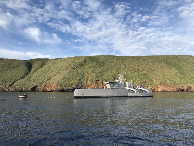 What we know about a forthcoming robotic Navy ship | Popular Science